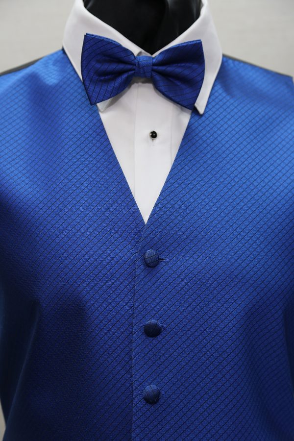 Blue Vests & Ties | Men's Tuxedo Rentals & Suits | Mr Formal AZ